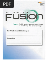 Grade 6 Science - Textbook Elevate Science Course 1 (SAVVAS) | PDF ...