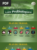 Exposé Sur Les Microorganismes | PDF | Yaourt | Micro-organisme