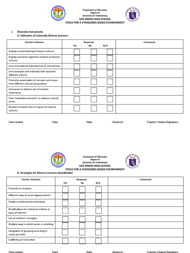 Instructional-Supervisory-Tools-Tools-for-a-Standards-Based-Environment ...