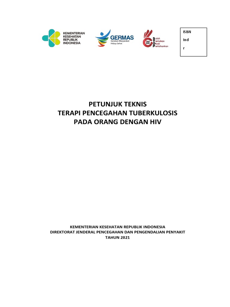 Juknis TPT Odhiv 2022 | PDF