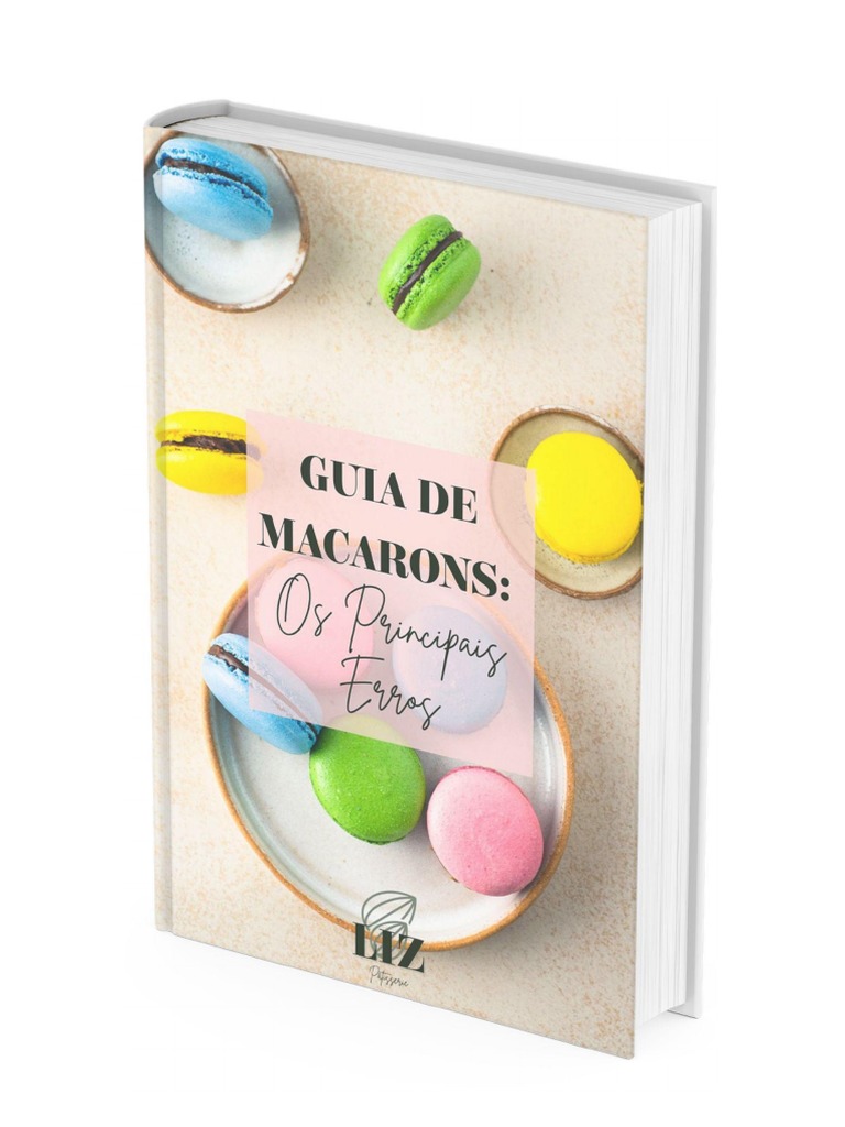 E-Book Guia Macaron 2022 | PDF | Forno