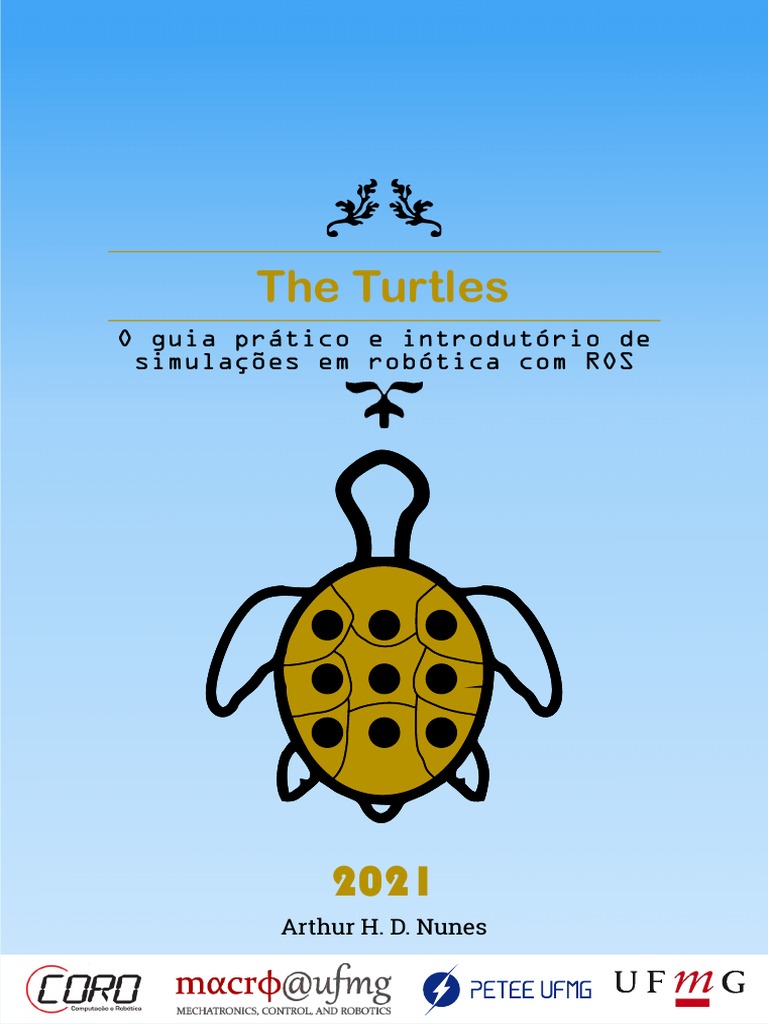 Apostila The Turtles | PDF | Linux | Inicialização (informática)