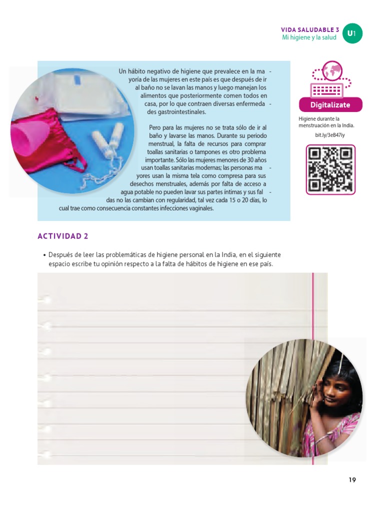 Vida Saludable Pag19 | PDF