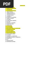 DCS F/A-18C HARM Code Reference | PDF | History