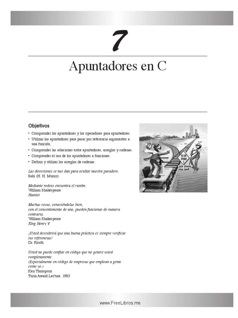 Punteros | PDF