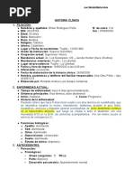 Protocolo HINTS: Diagnóstico de ACV | PDF | Ciencia y matemáticas