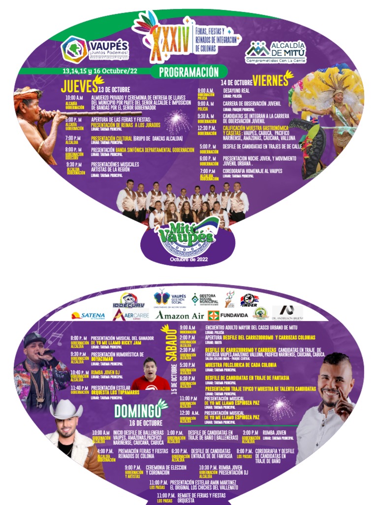 Abanico 2022 Mitu | PDF