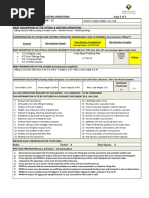 Lifting Plan Sample | PDF | Crane (Machine)