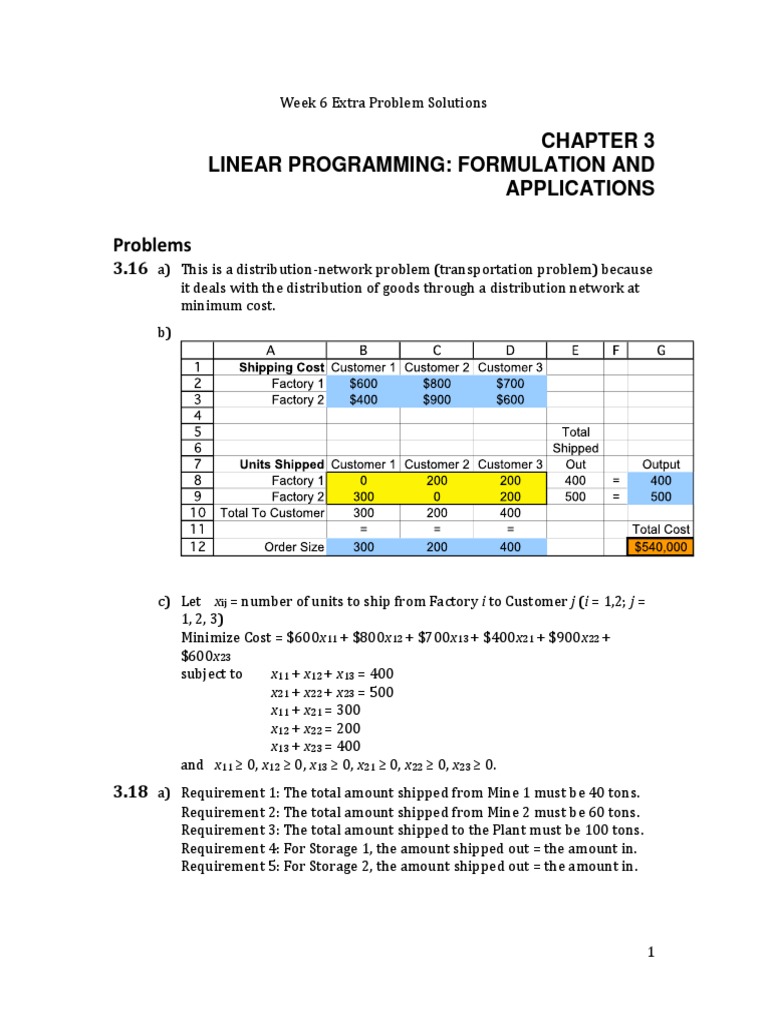 Week 6 Extra Problems Solution | PDF | Mathematics Of Computing | Algorithms