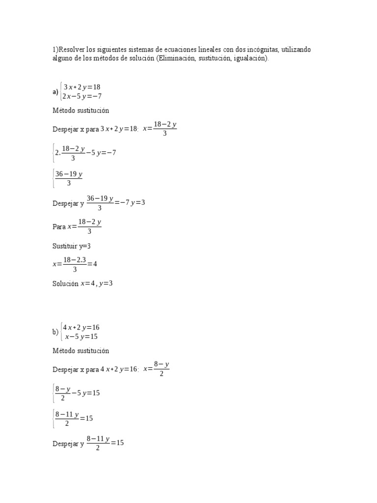Modelos Lineales Ejercicios | PDF | Métodos y materiales de enseñanza