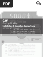 ATV320 Installation and Wiring Guide | PDF | Electric Motor | Mains ...