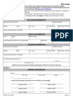 ICBC Vehicle Transfer and Tax Form Guide | PDF | Taxes | Identity Document
