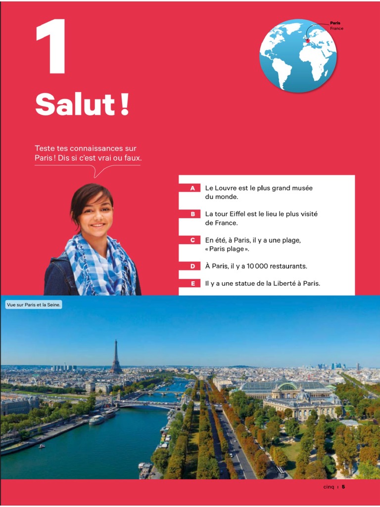 Unité 1 | PDF