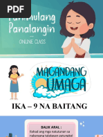 Grade - 7 - Lesson - Si Nemo Ang Batang Papel | PDF