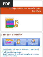 Exercices de programmation Scratch | PDF