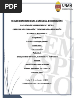 Portada para Psicología UNAH-VS | PDF