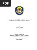 Kode ICD 10 Cephalgia dan Febris | PDF