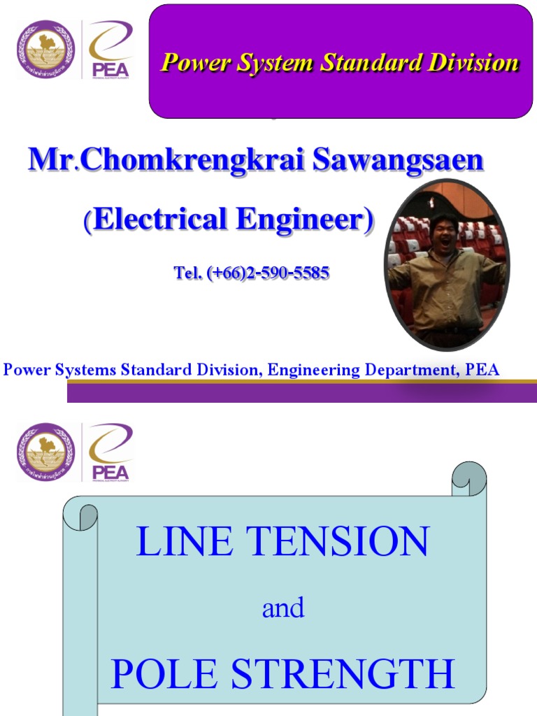 Line Tension and Pole Strength | Download Free PDF | Bending ...