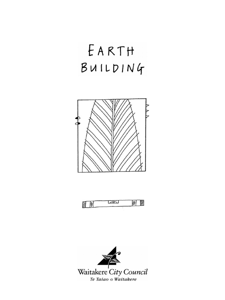 Earth Building | PDF