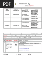 Halimbawa NG Agenda | PDF