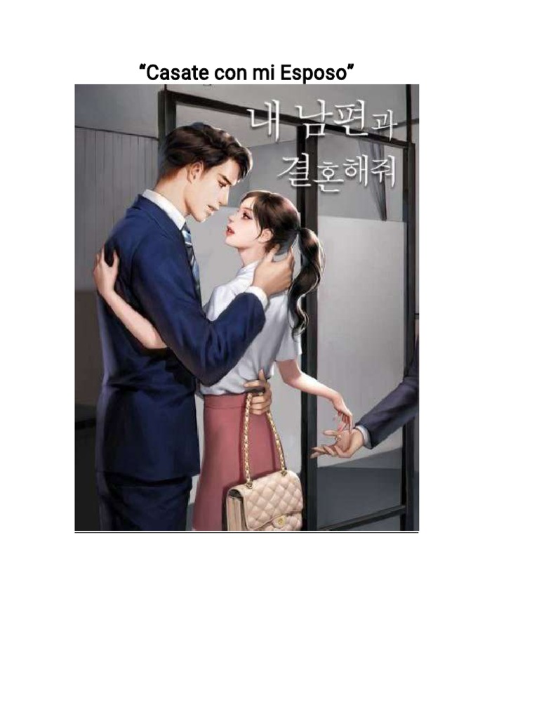 Cásate Con Mi Marido | PDF