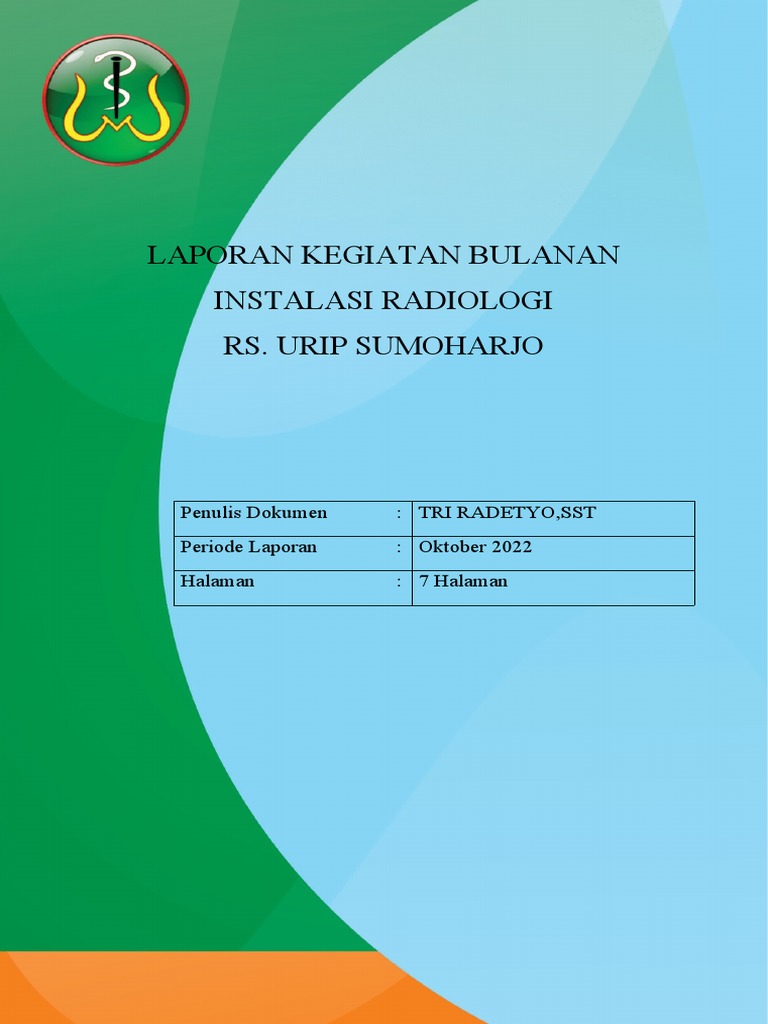 Mutu Pelayanan Radiologi | PDF