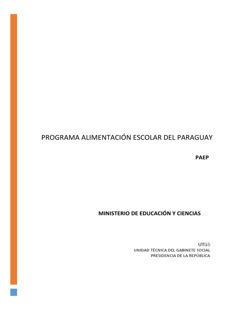 Evaluacion PAEP FINAL Qr9vai7o | PDF | Evaluación | Organización de ...