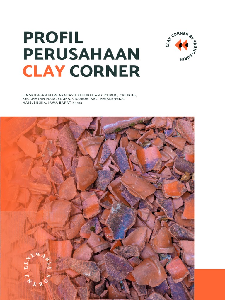 Inovasi Terrakota di Clay Corner | PDF