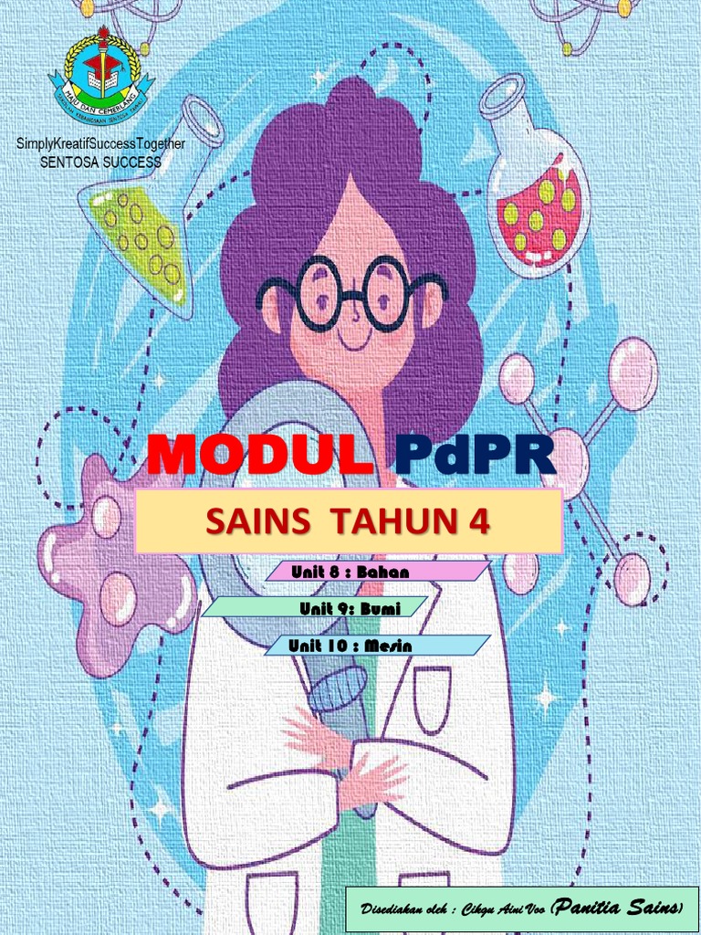MODUL PDPR SAINS TAHUN 4 | PDF