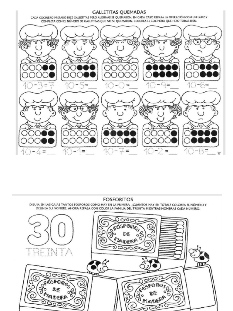 Anexo 1°a Matemáticas | PDF