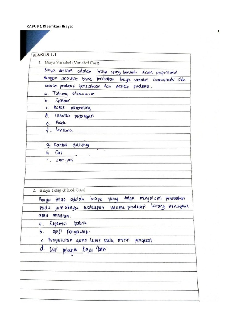 Ws - Akbi Jawaban Tm.2 | PDF