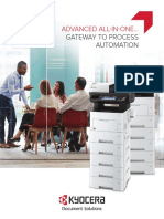 KYOCERA Quick Scan Additional How To Install Software Information | PDF ...
