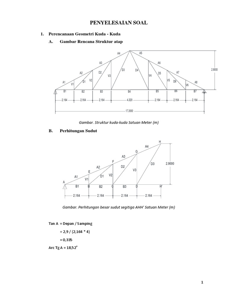 Baja 2 Terstruktur Saeful | PDF