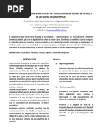 RGA, RS y Diferencia | PDF | Gases | Solubilidad