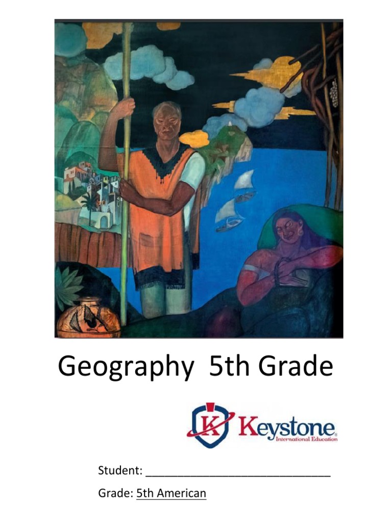 Geography 5th Grade | PDF