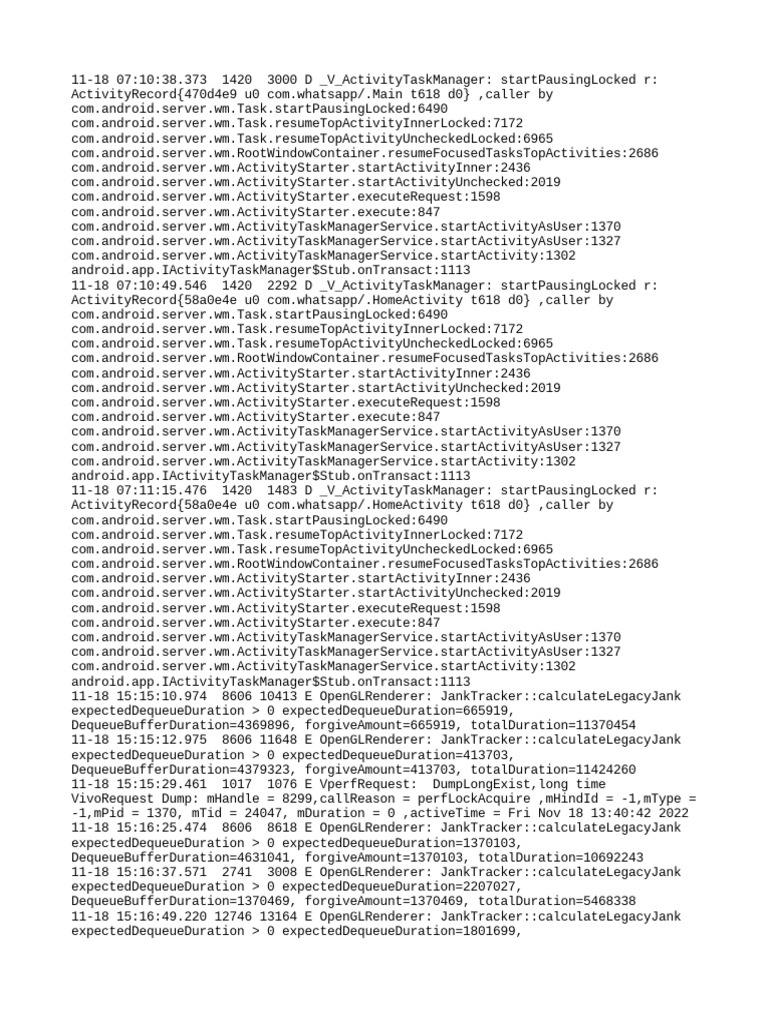 Dok | PDF | System Software | Information Technology Management