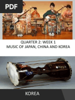 Quarter 2 Week 1 Lesson 1.3 Panay Bukidnon Bamboo Musical Instruments ...