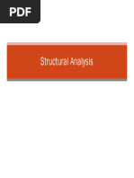 DETERMINACY (Sample Problems) | PDF | Truss | Equations