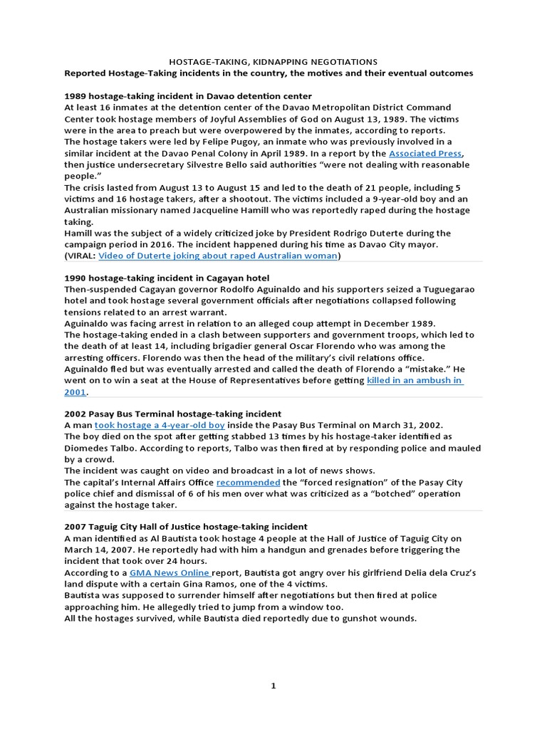 Script For Reporting | PDF | Negotiation