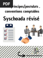 Les Postulats Et Conventions Comptables - Ohada | PDF | Comptabilité ...