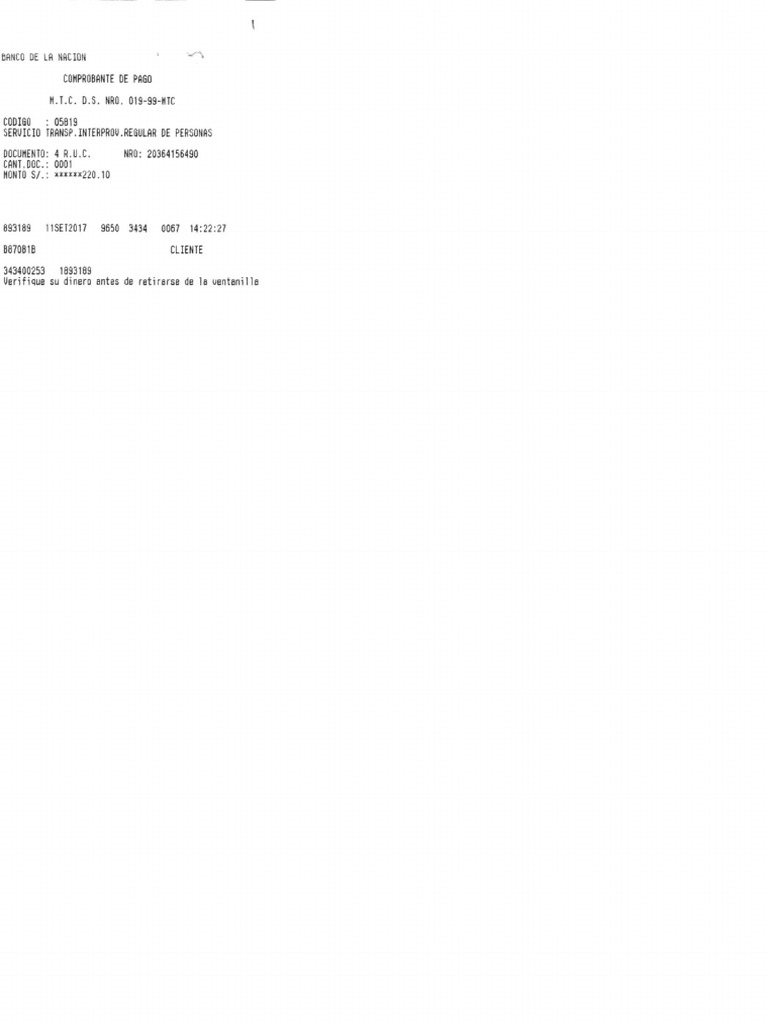MTC | PDF