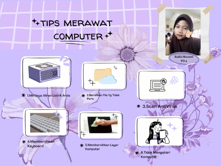 Tips Merawat Computer | PDF
