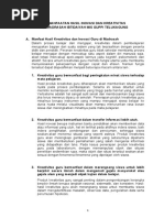 Rencana Pengembangan Madrasah Contoh RPM | PDF