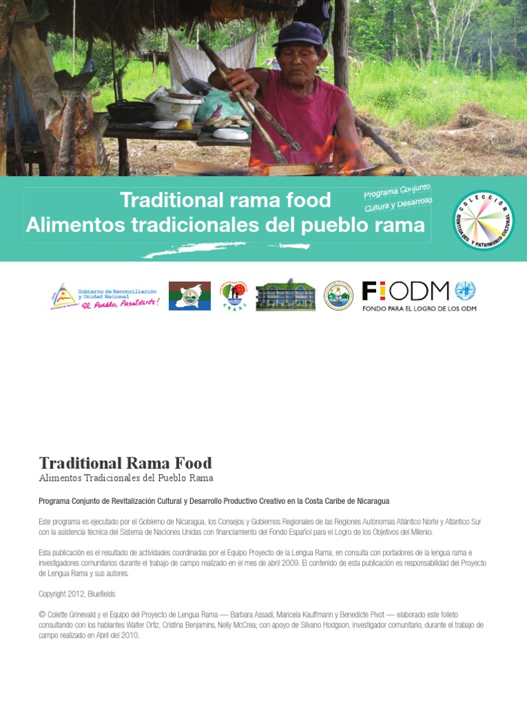 Comidas Del Rama | PDF | Alimentos