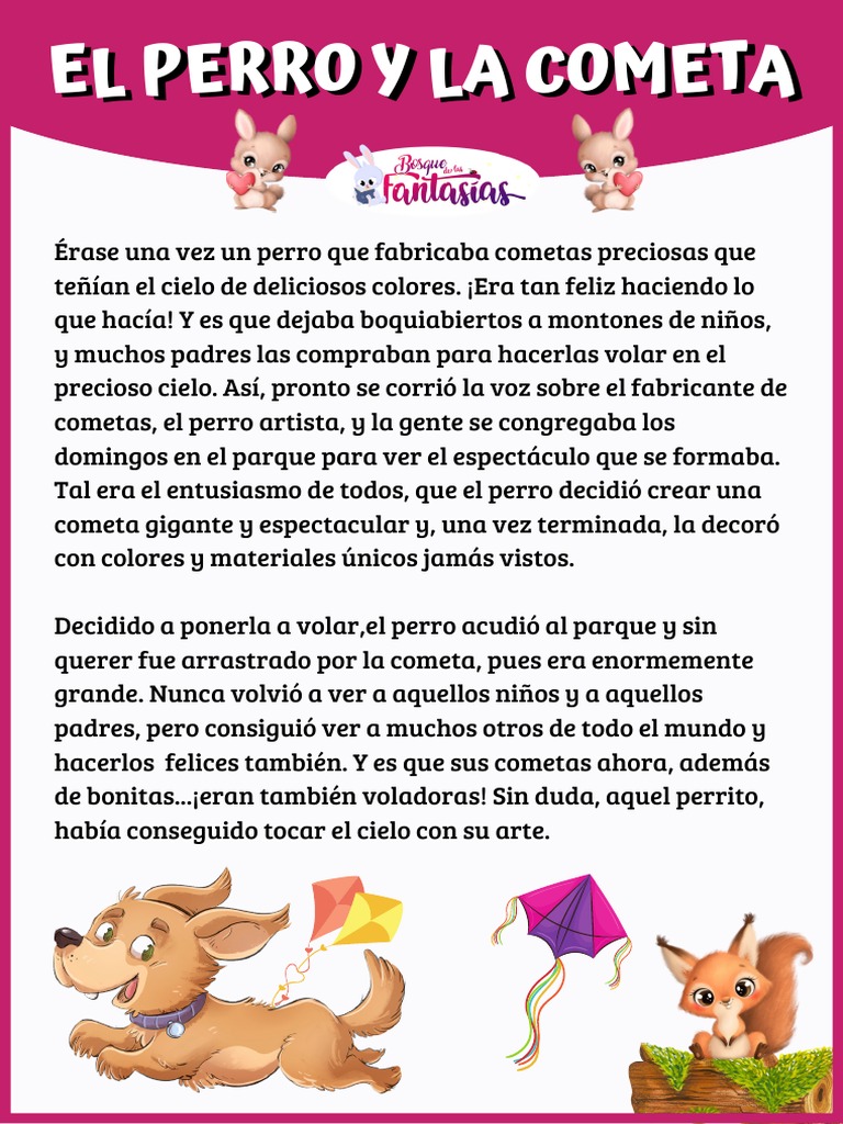 Cuentos Infantiles | PDF