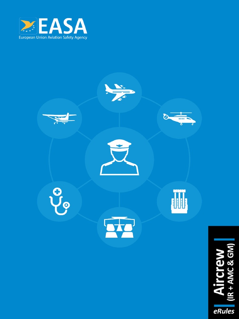 Easy Access Rules For Aircrew-Aug20 | PDF