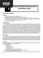 Federal Bureau of Investigation: Physical Fitness Test (PFT) Protocol ...