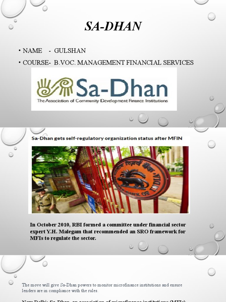 Sa Dhan | PDF