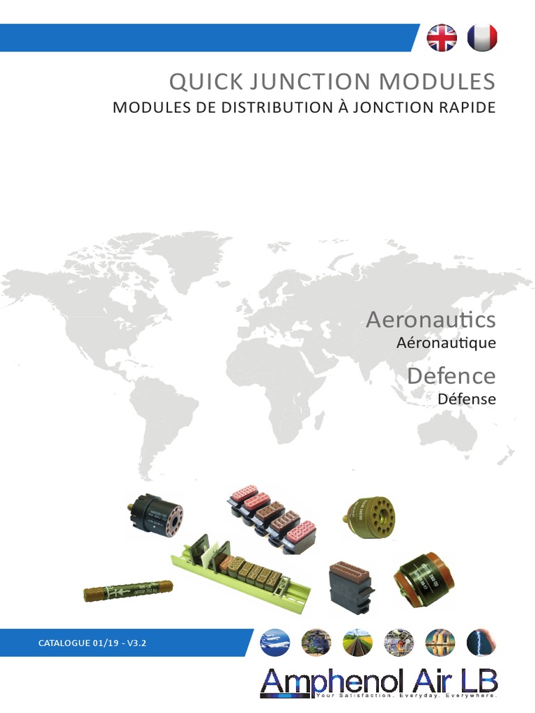 Quick Junction Modules | PDF
