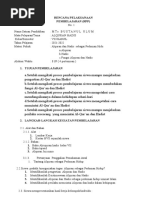 Modul Ajar Al-Qur'an Hadis Kelas 10 MA Fase E Kurikulum Merdeka | PDF